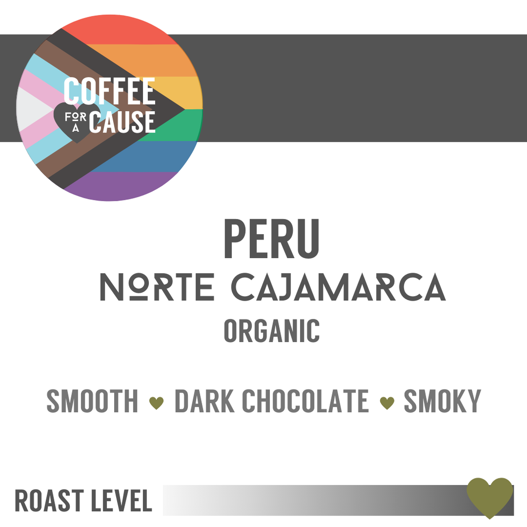 WHOLE BEAN COFFEE – Gray Squirrel Coffee Co.